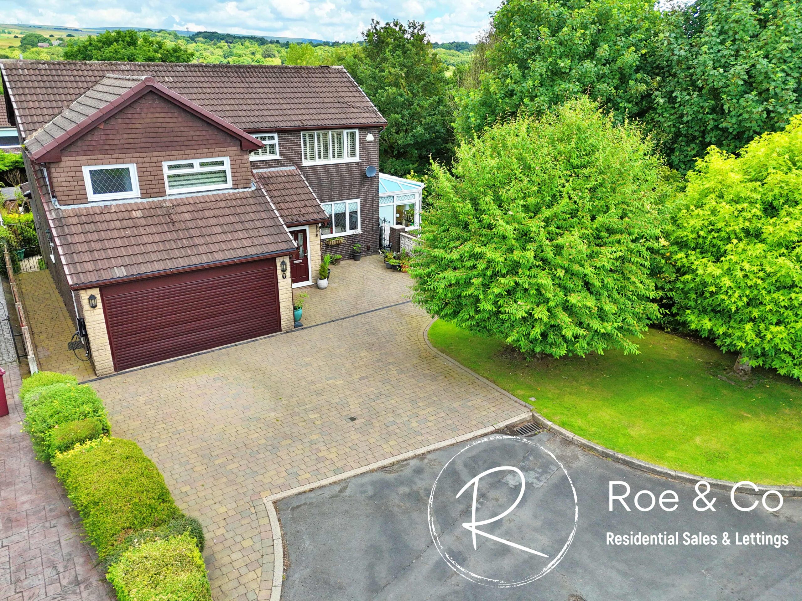 Ashcott Close, Lostock, BL6 - Roe & Co