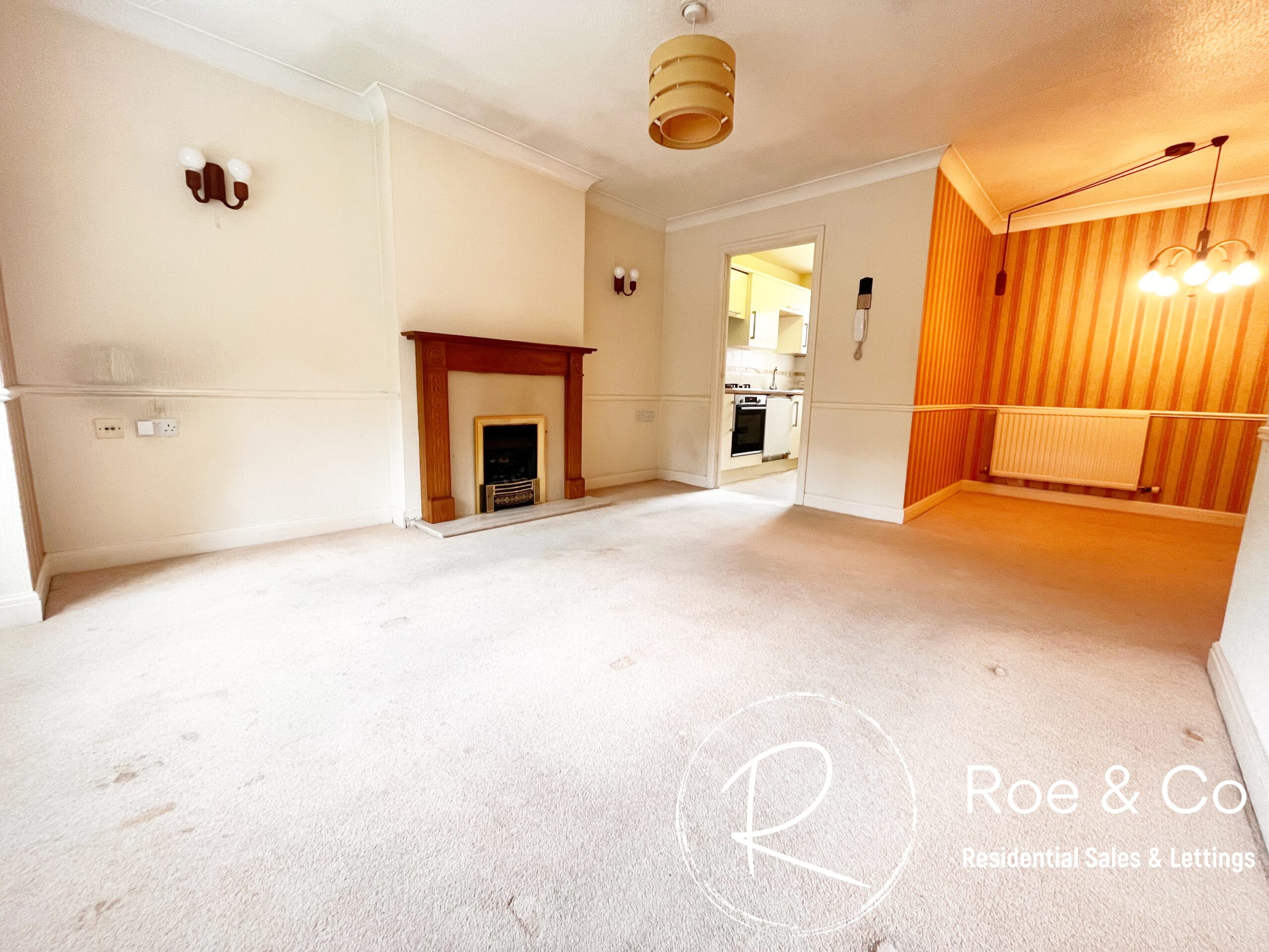 Clough Fold, Stoneclough, Radcliffe, M26 1GZ - Roe & Co