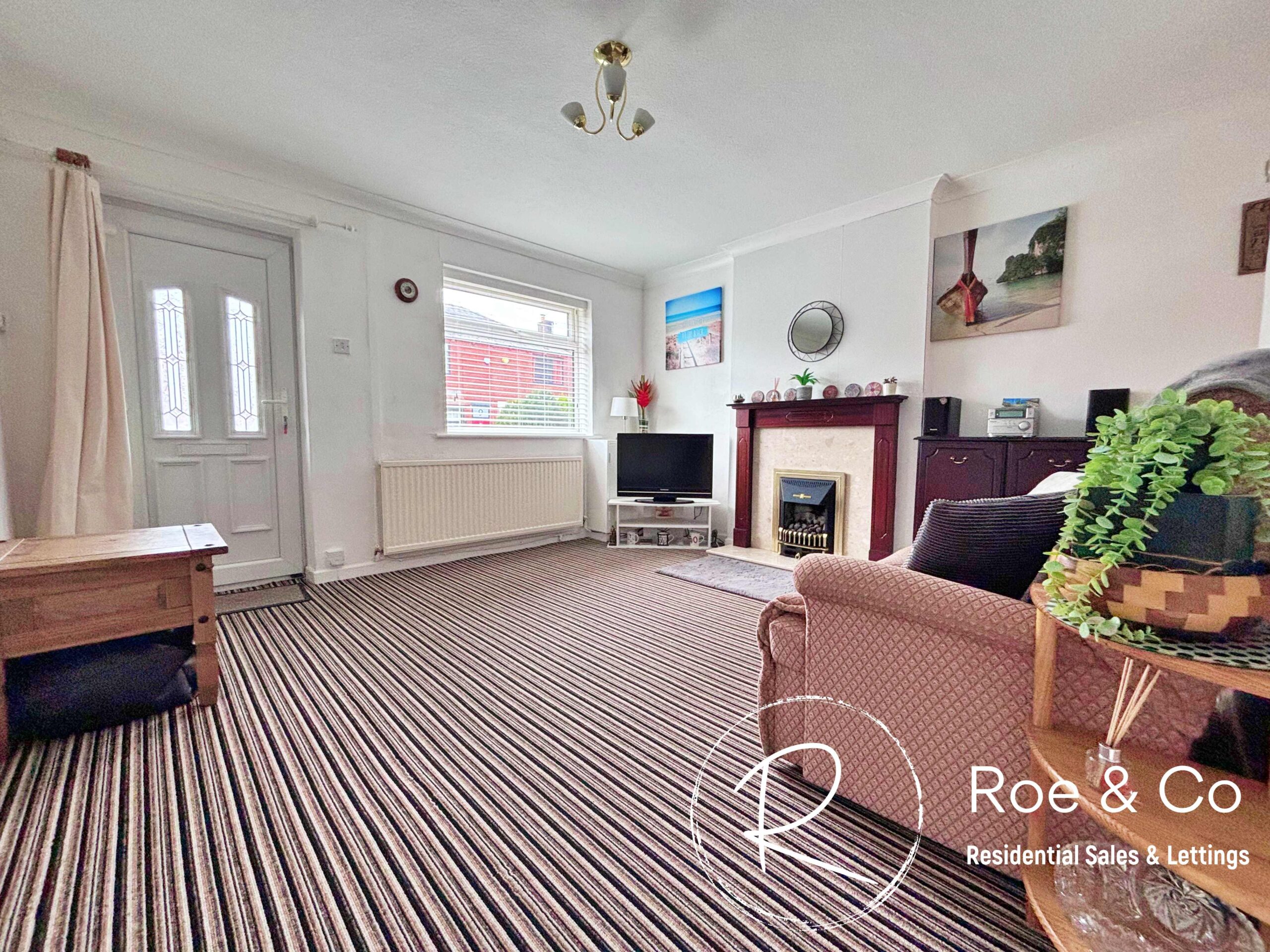 Willow Cottage, Bedford Street, Egerton, Bolton, BL7 9SZ - Roe & Co